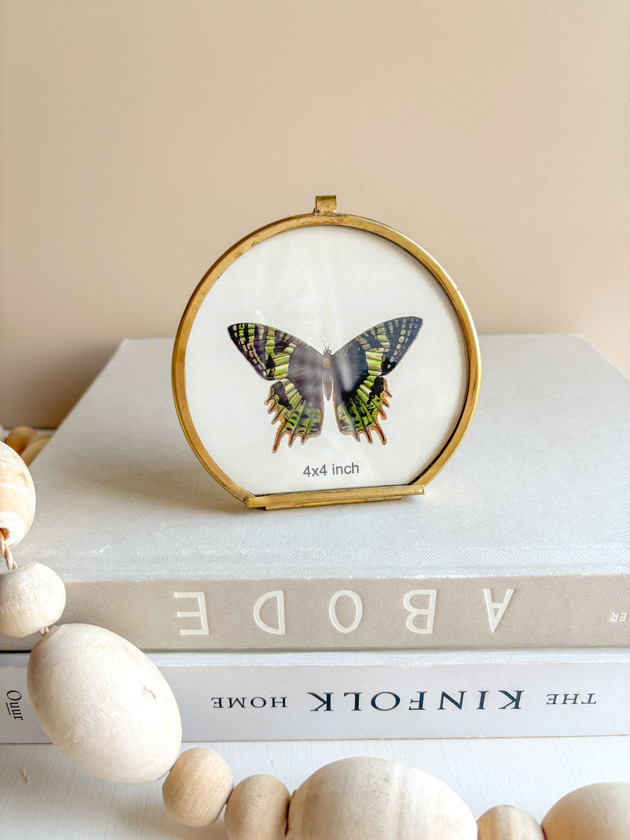 Ora Brass Frame – Ruth Artistry & Decor