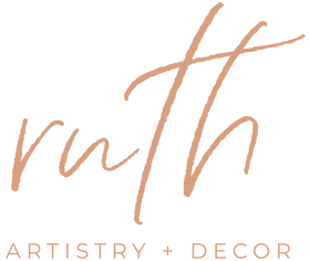 Ruth Artistry & Decor – Ruth Artistry & Decor